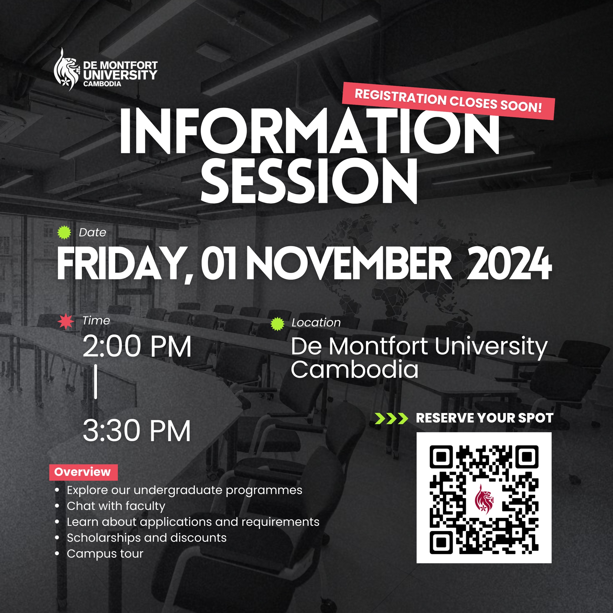 Fees and Funding ⋆ De Montfort University Cambodia