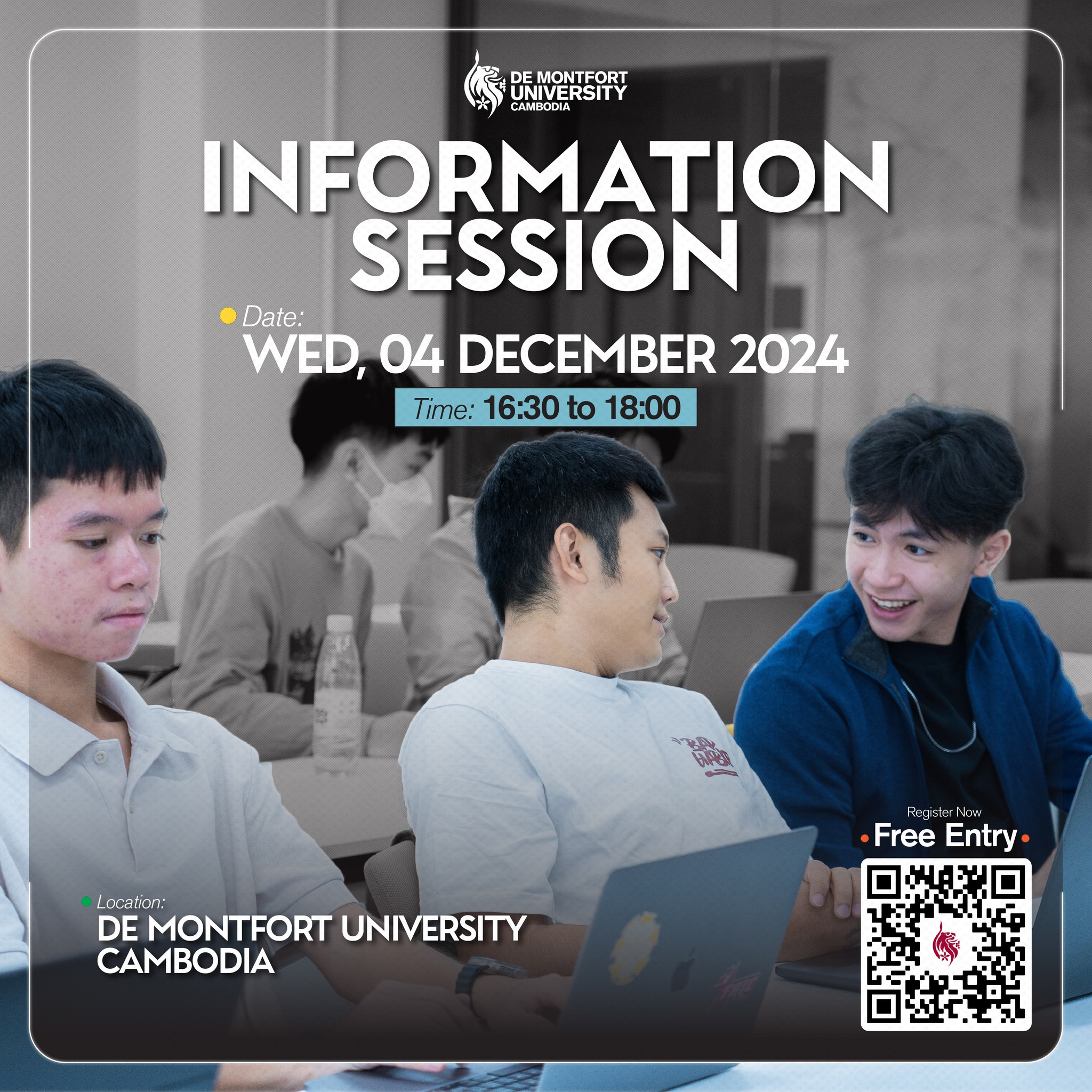 Campus ⋆ De Montfort University Cambodia