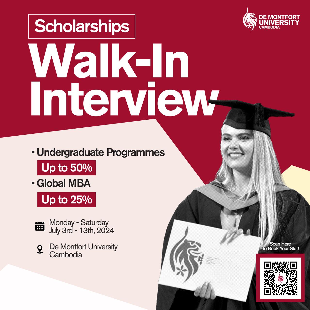 (BSc) Hons Computer Science ⋆ De Montfort University Cambodia (BSc) Hons Computer Science ⋆ De Montfort University Cambodia