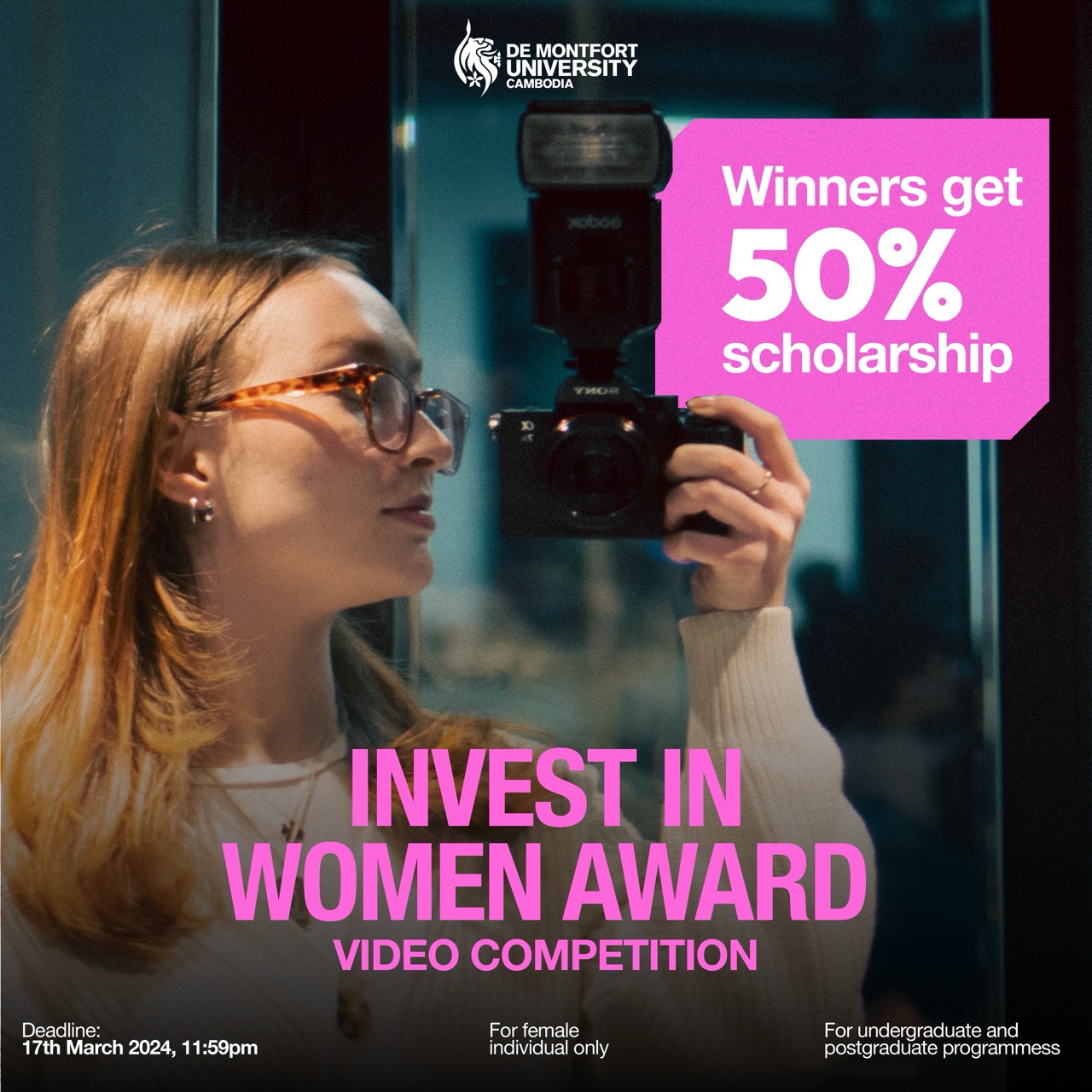 Centre for English Language Learning ⋆ De Montfort University Cambodia